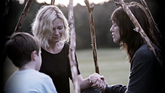 Ősrobbanás | Lars von Trier: Melankólia | Olvass bele