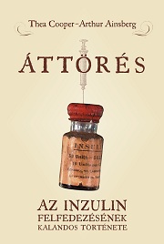 Thea Cooper, Arthur Ainsberg: Áttörés (részlet) | Olvass bele